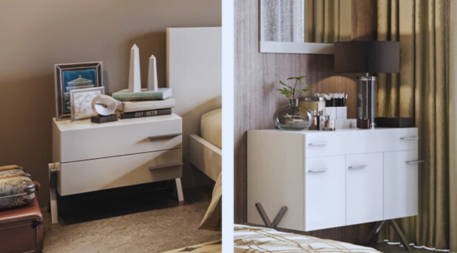 Infinity Bed Design |Modulo